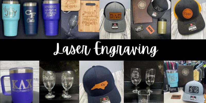 Custom Creations for God