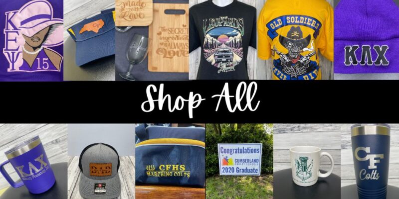 Custom Creations for God